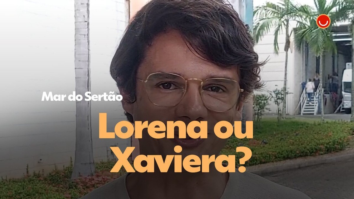 Lorena Ou Xaviera Odilon Esteves O Firmino De Mar Do Sertão Fala