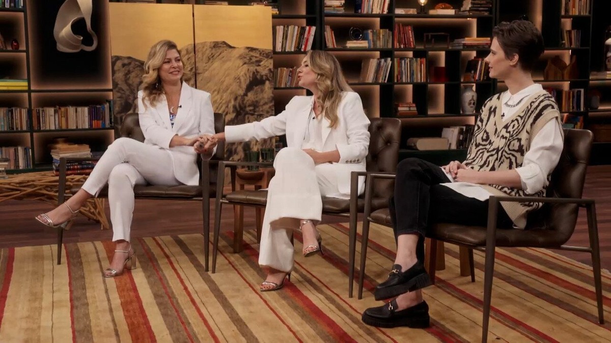 Juliana Baroni relembra climão na época de Paquitas: Saímos como ...