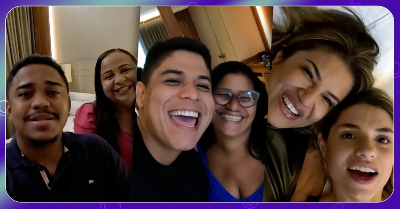 Vídeo exclusivo mostra como está pré-confinamento de candidatos à última vaga do BBB 25 | BBB 25 ...