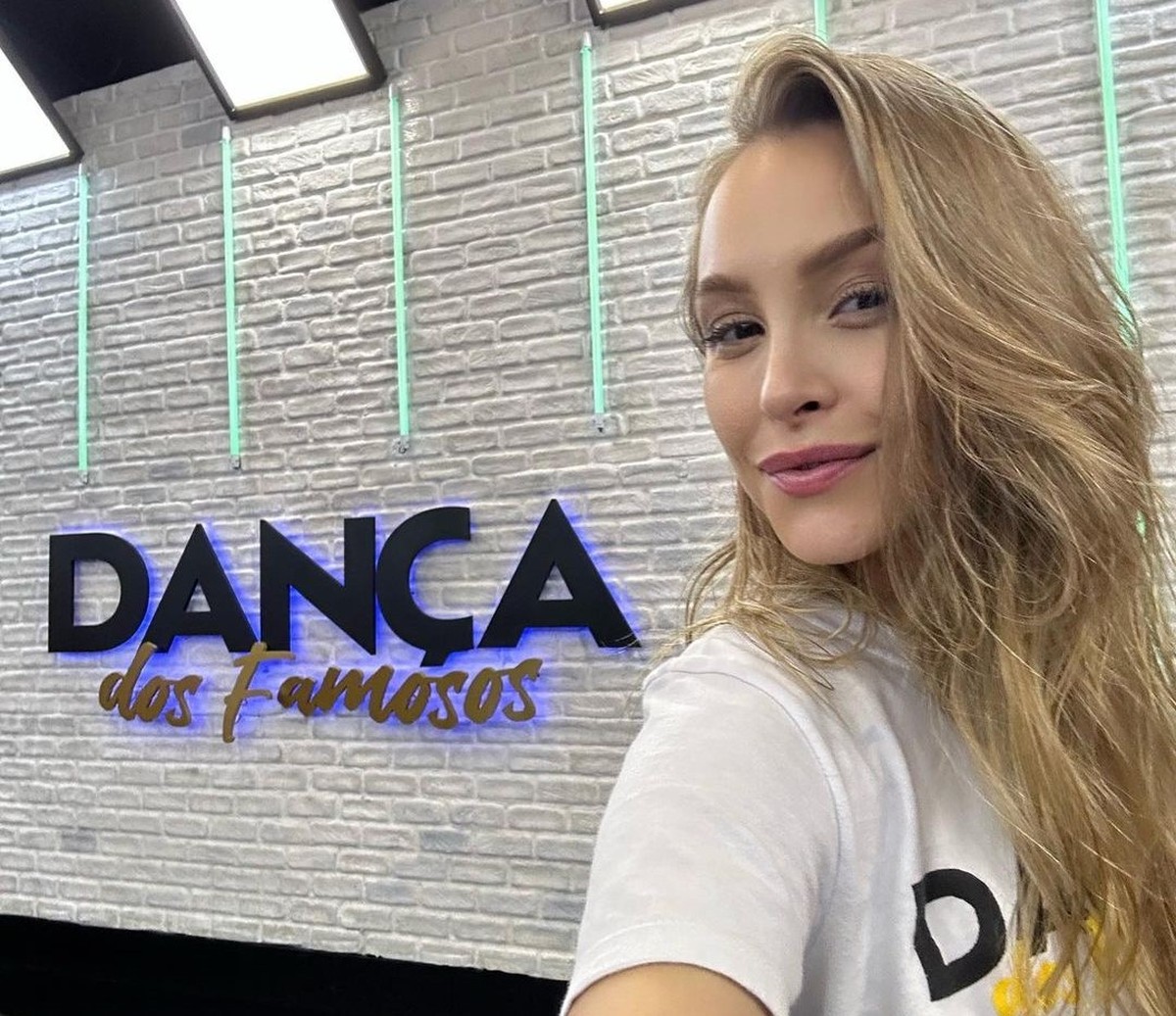 Final do Dança dos Famosos: Carla Diaz mudou de cidade para se dedicar ...