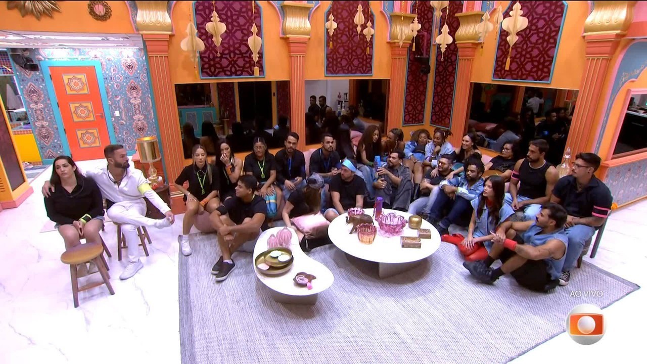 Votação do primeiro Paredão do BBB 25: veja quem votou em quem ...