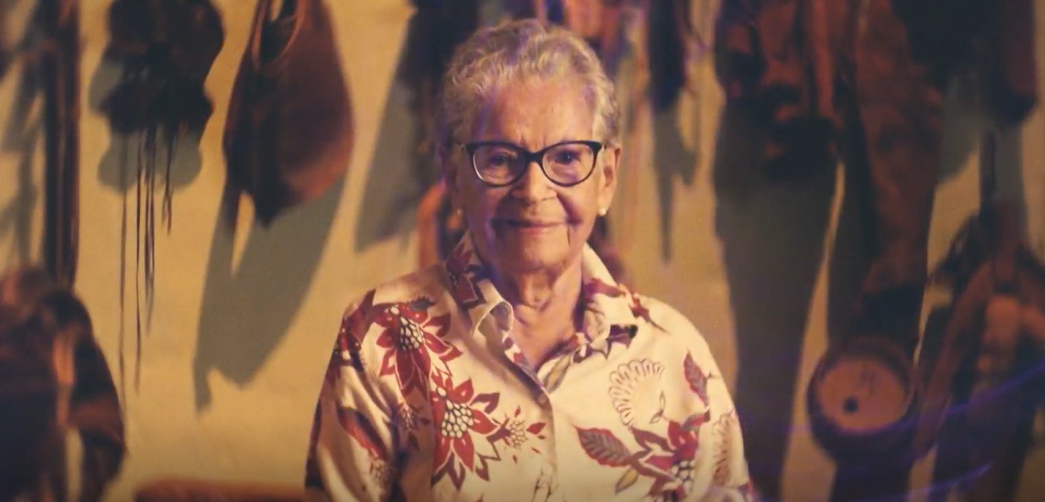 Filha de Lampião e Maria Bonita lembra encontro com cangaceiros ...