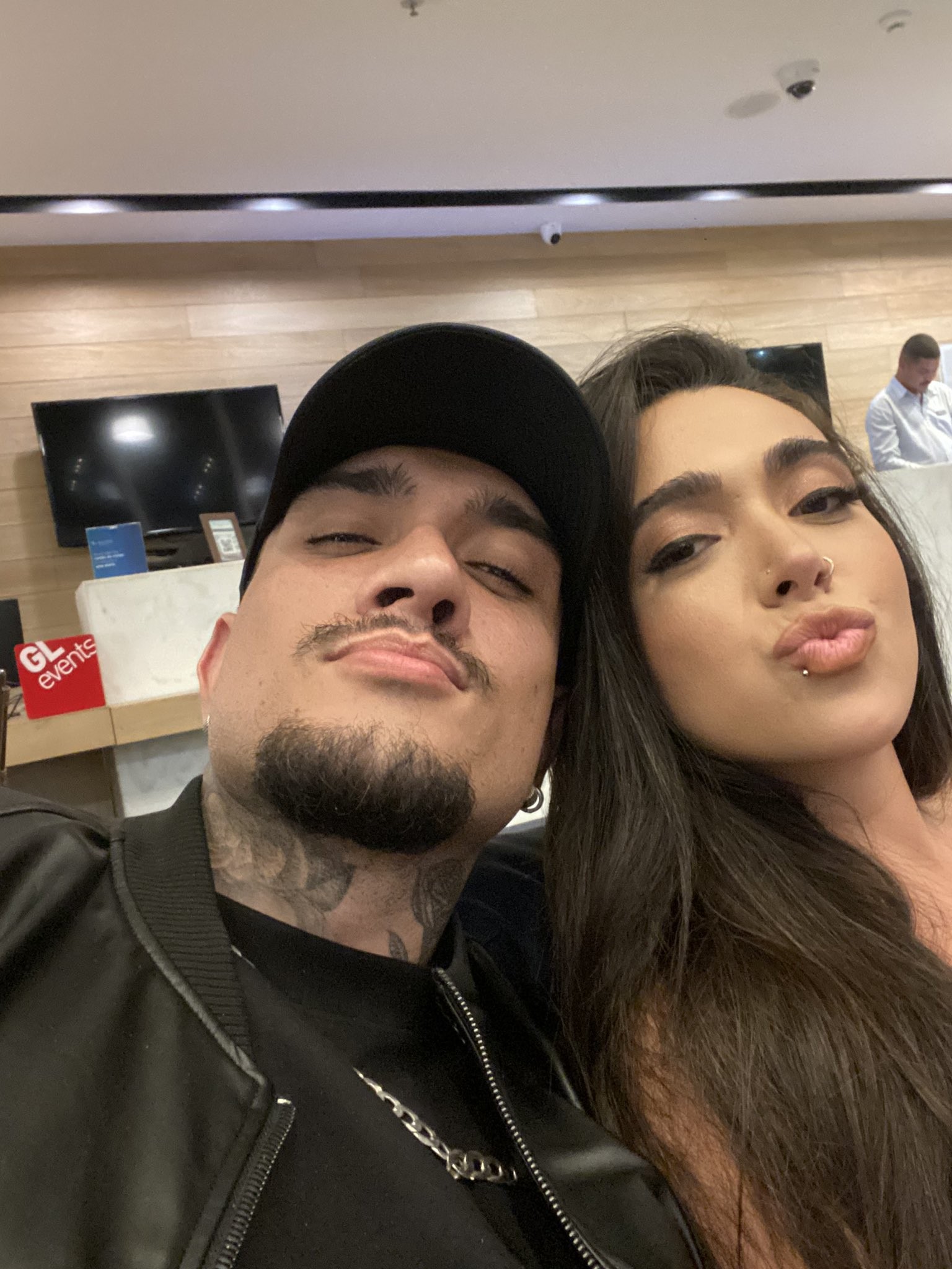 Rolou date? Giovanna e Leonardo Bittencourt são vistos juntos e ex-BBB comenta