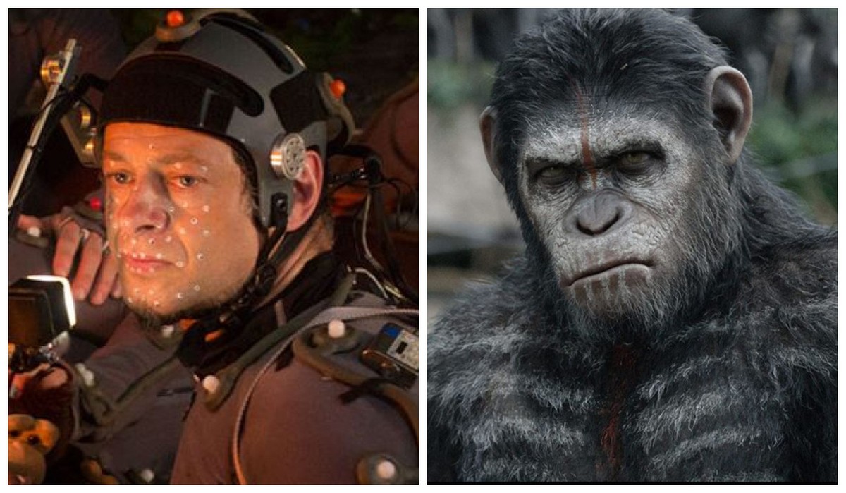 'Planeta Dos Macacos: O Confronto'; veja como ator se transformou no ...