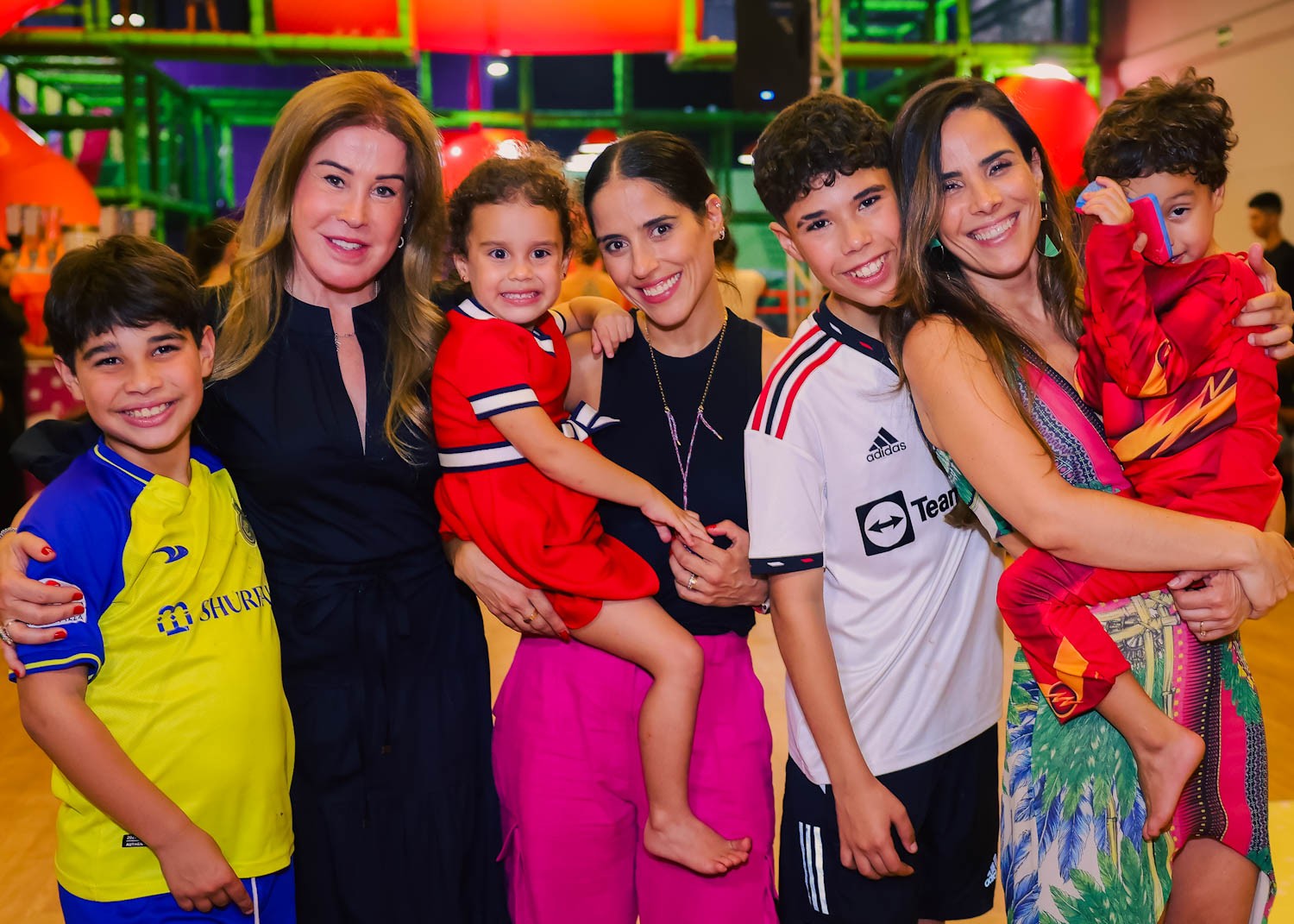 Após Desclassificação No Bbb Wanessa Celebra Aniversário De Sobrinha