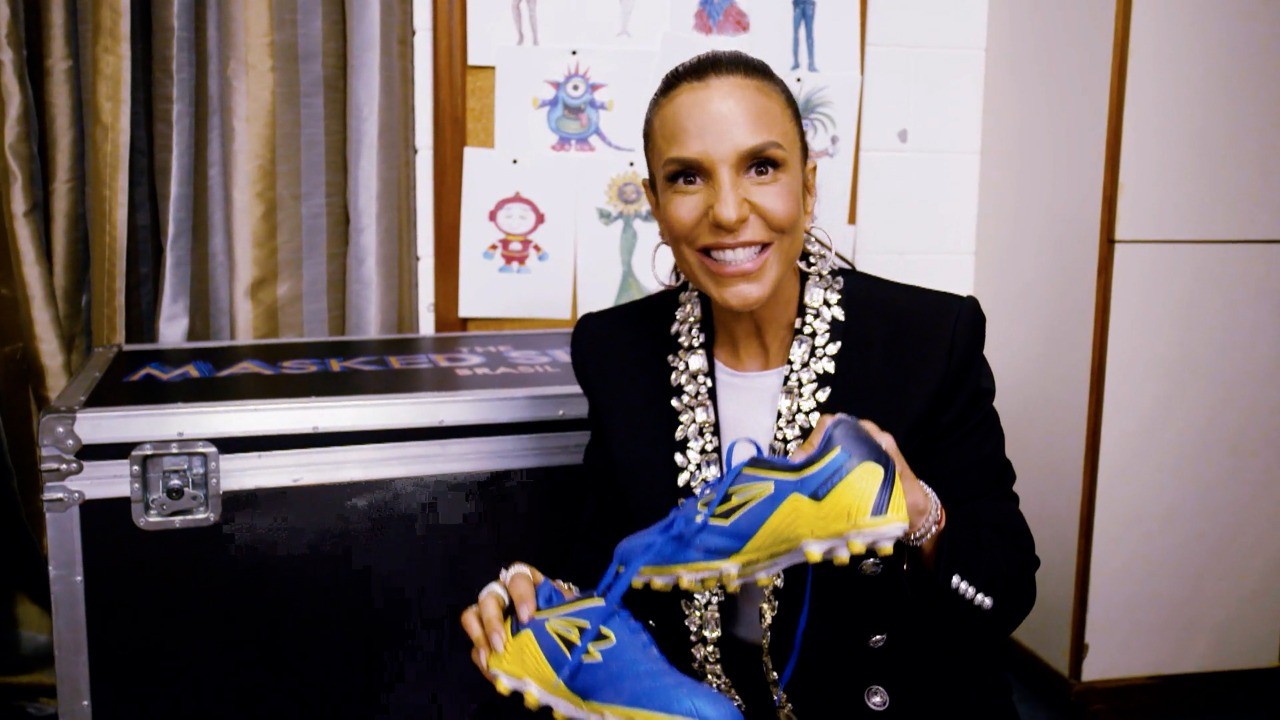 Lenda do skate, Tony Hawk já foi participante do 'The Masked Singer ...