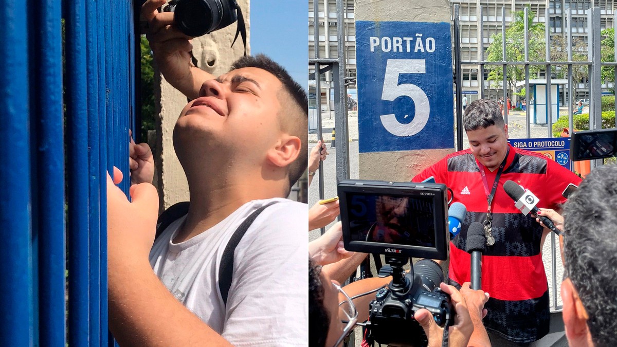 Show dos atrasados do Enem flopou? Veja memes do primeiro dia de prova ...