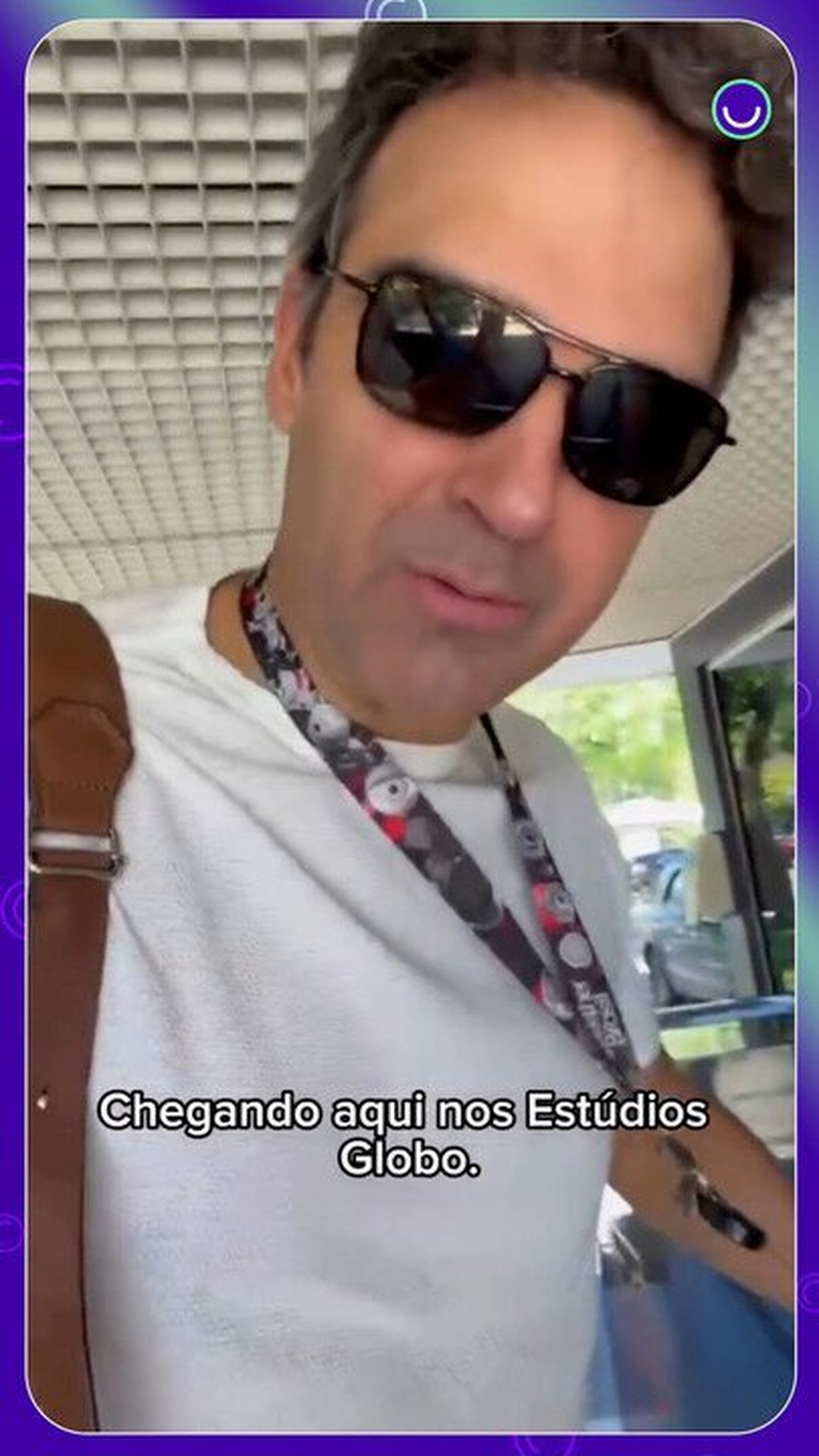 BBB 26: Tadeu Schmidt chega para a estreia! | Gshow