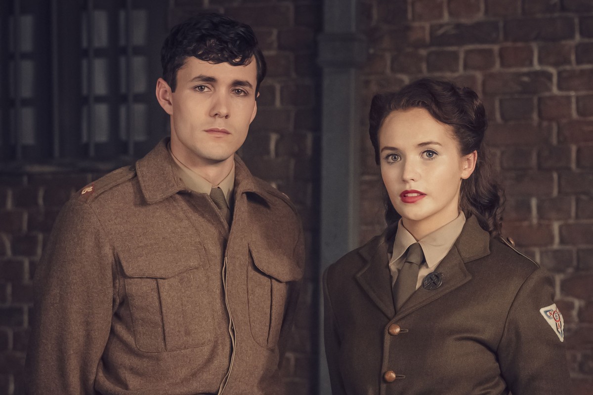 Mundo em Chamas: entenda a trama da série britânica disponível no ...