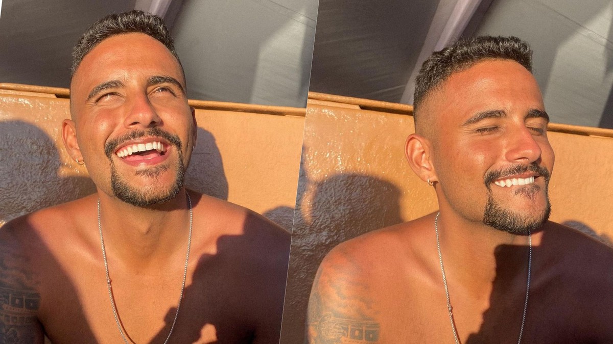 Lucas Pizane mostra capa de sua nova música com ilustração cheia de ...