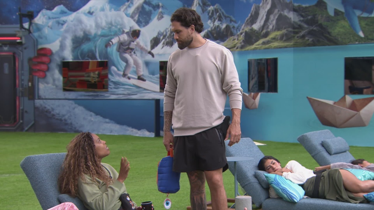 Sol Vega elogia Brigido por discussão com Ana Paula Renault: 'Sempre ...