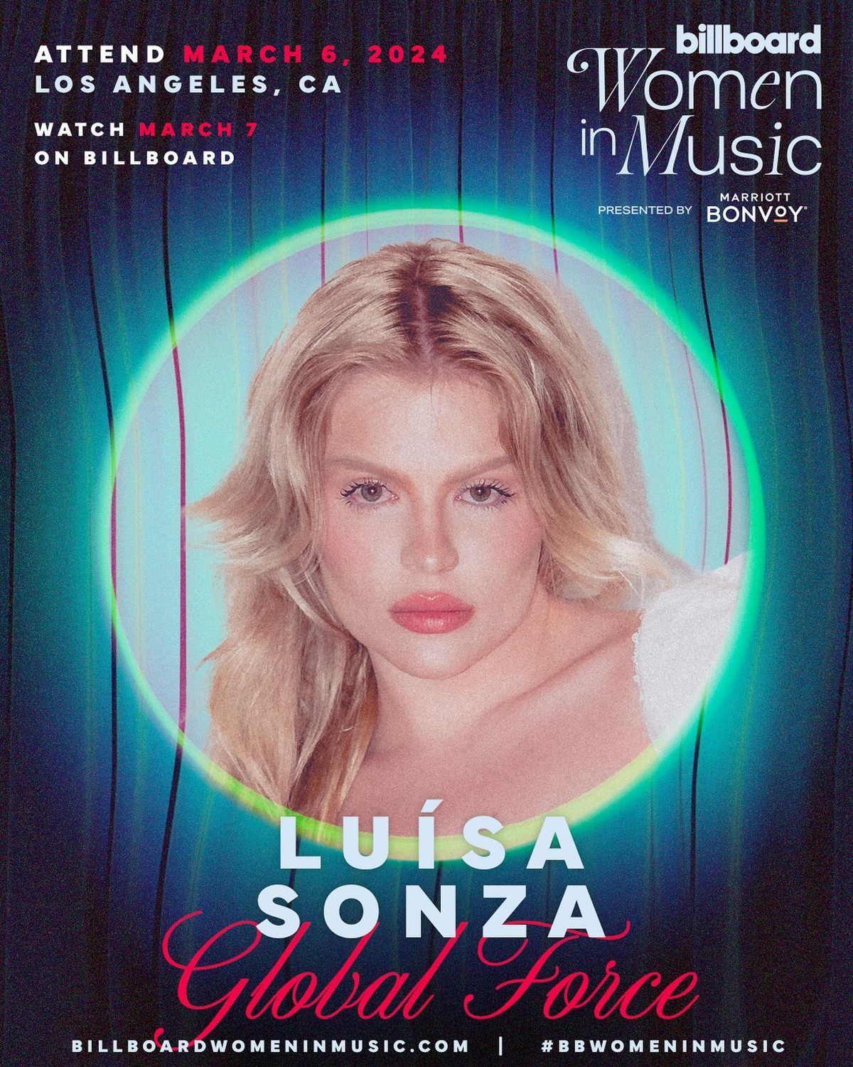 Luísa Sonza vai receber prêmio global da Billboard | Cultura Pop | gshow