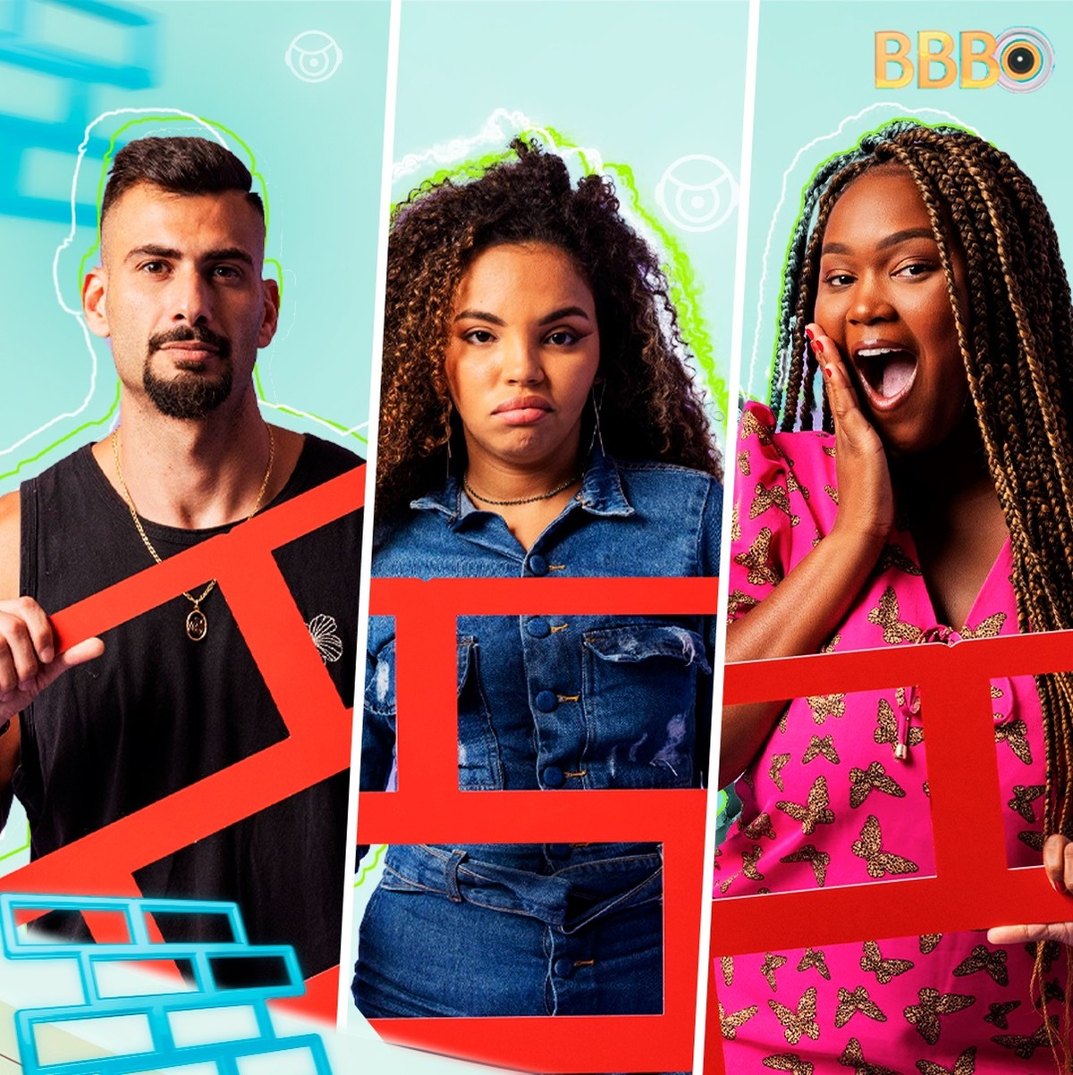 Quem sai do BBB 24 hoje: Nizam, Pitel ou Raquele? Vote em quem você ...