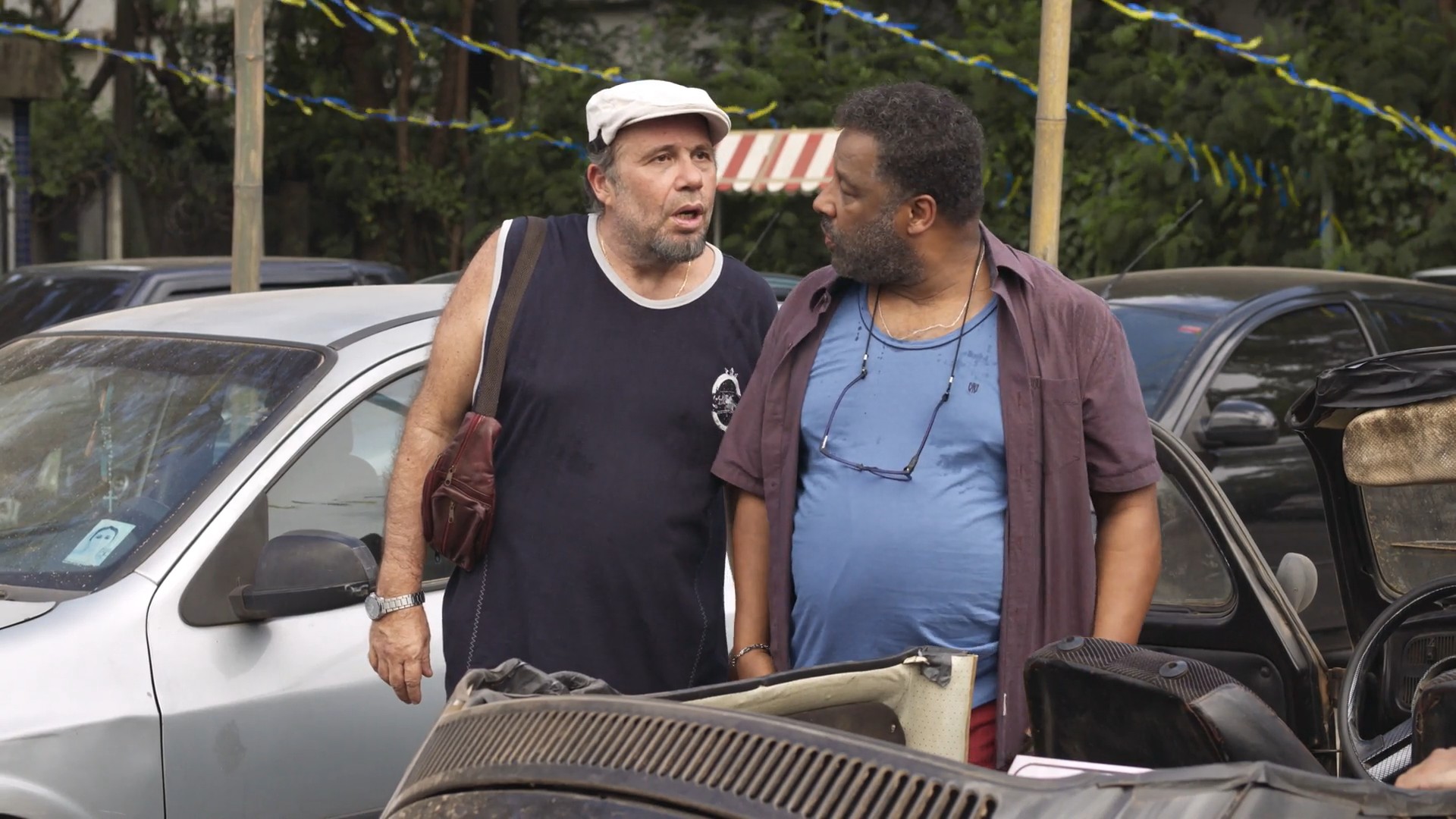 Primeiro episódio de Pablo e Luisão será exibido na TV Globo nesta ...