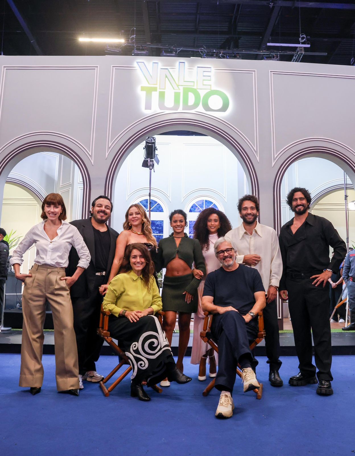 Vale Tudo: TV Globo apresenta novidades do remake na CCXP 24 | Vale ...