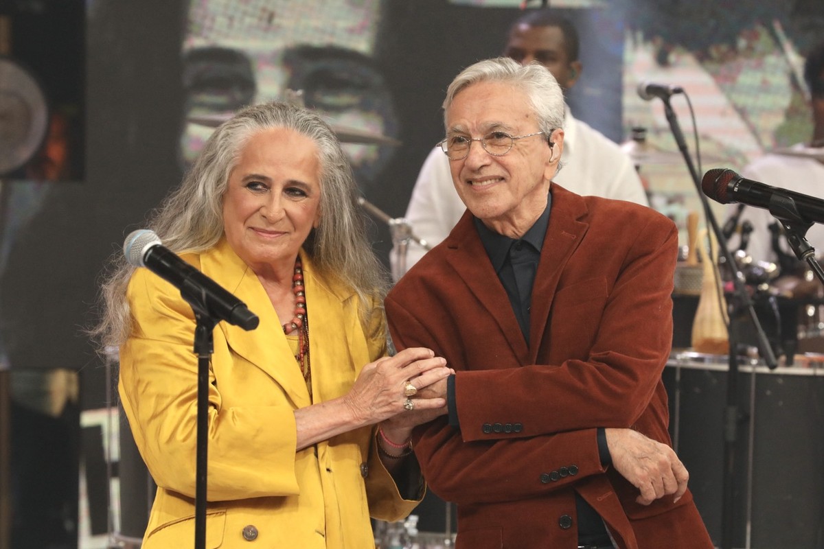 Programação da Globo hoje: sábado tem Caetano Veloso e Maria Bethânia ...