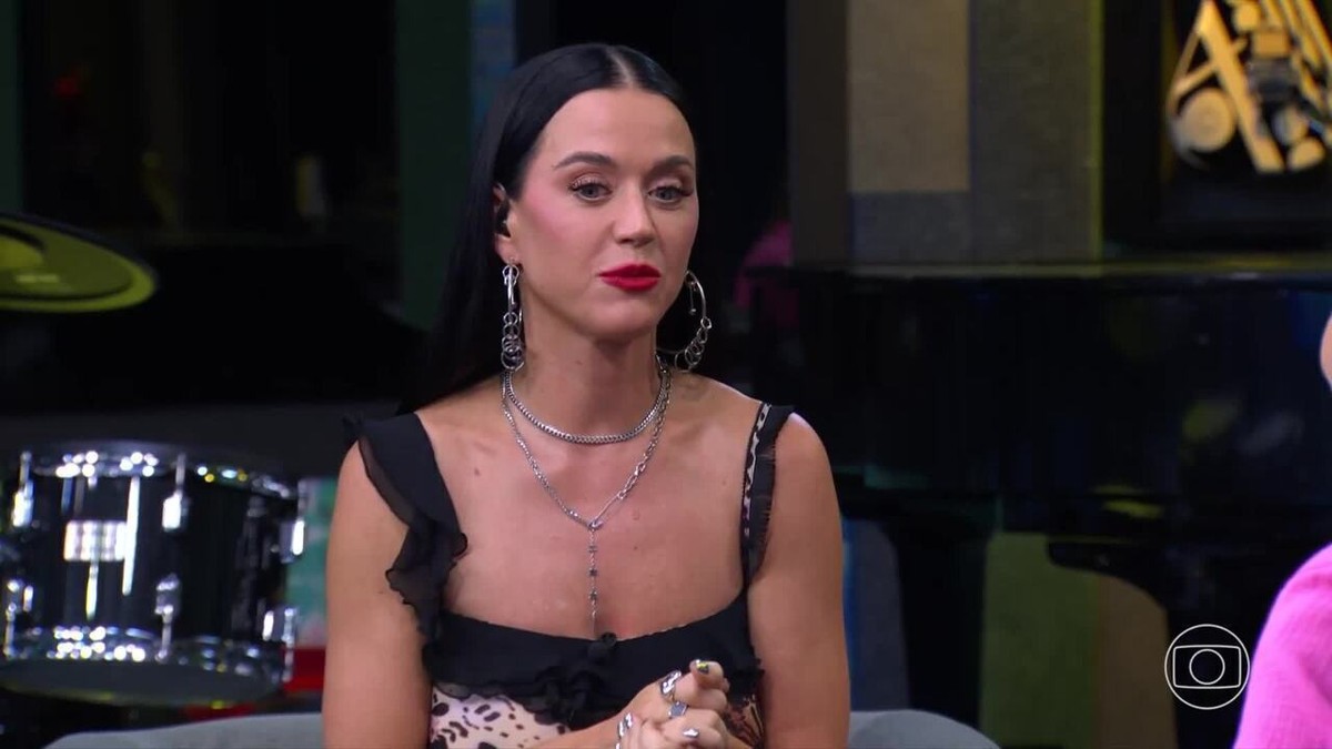 Katy Perry Talks '143' Album Release at Rock in Rio: 'A Beautiful Show ...