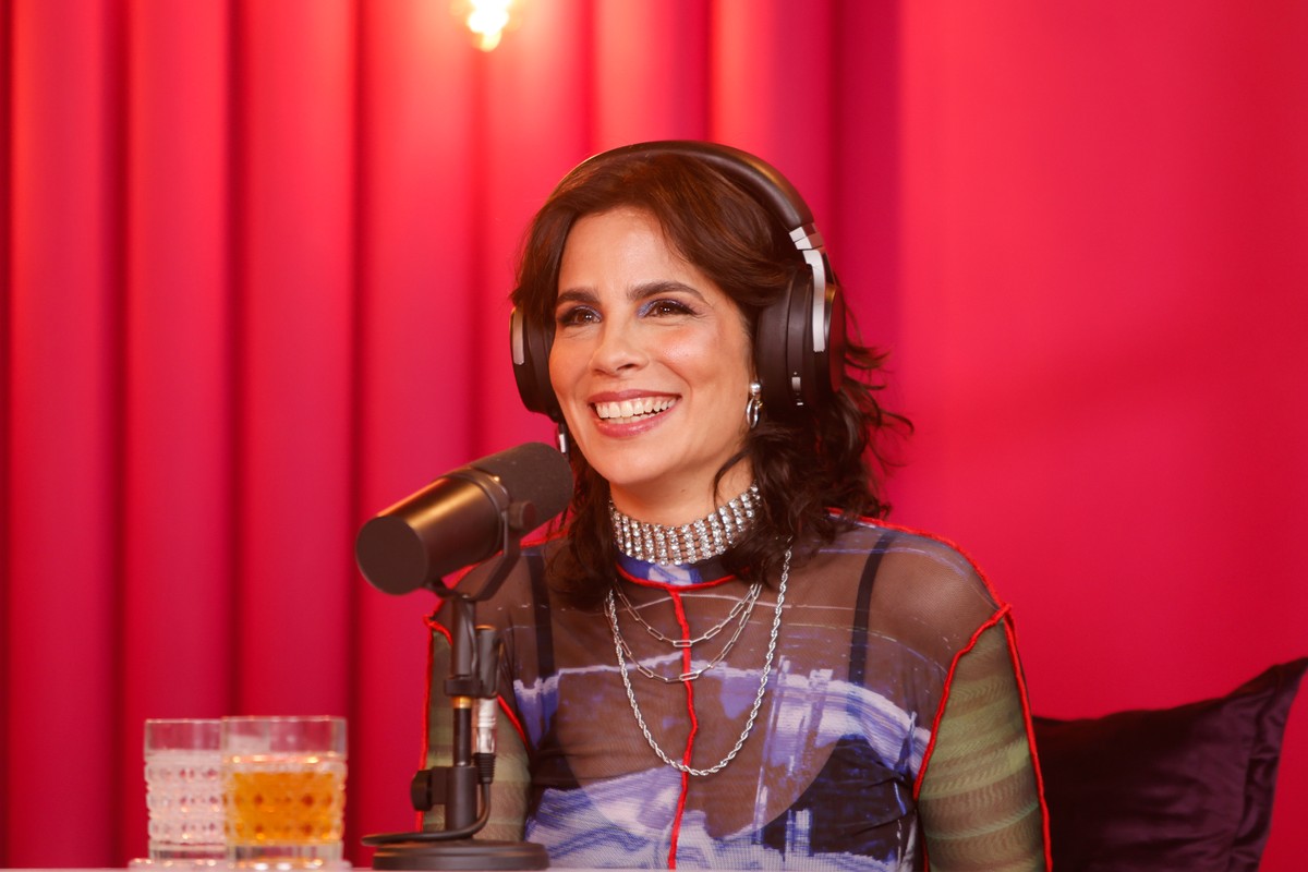 Maria Ribeiro estreia 'Par ou Ímpar', novo videocast do GNT: 'Não tem ...