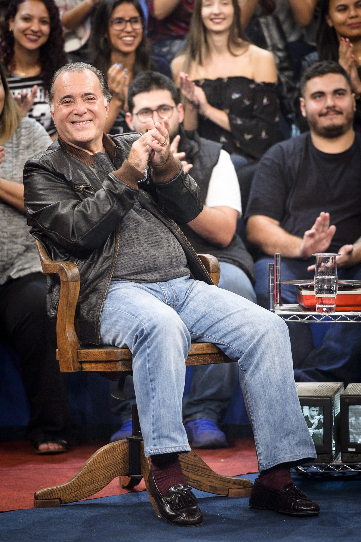 Tony Ramos comemora 70 anos de vida: ‘Não tive crise aos 40 e não vejo ...