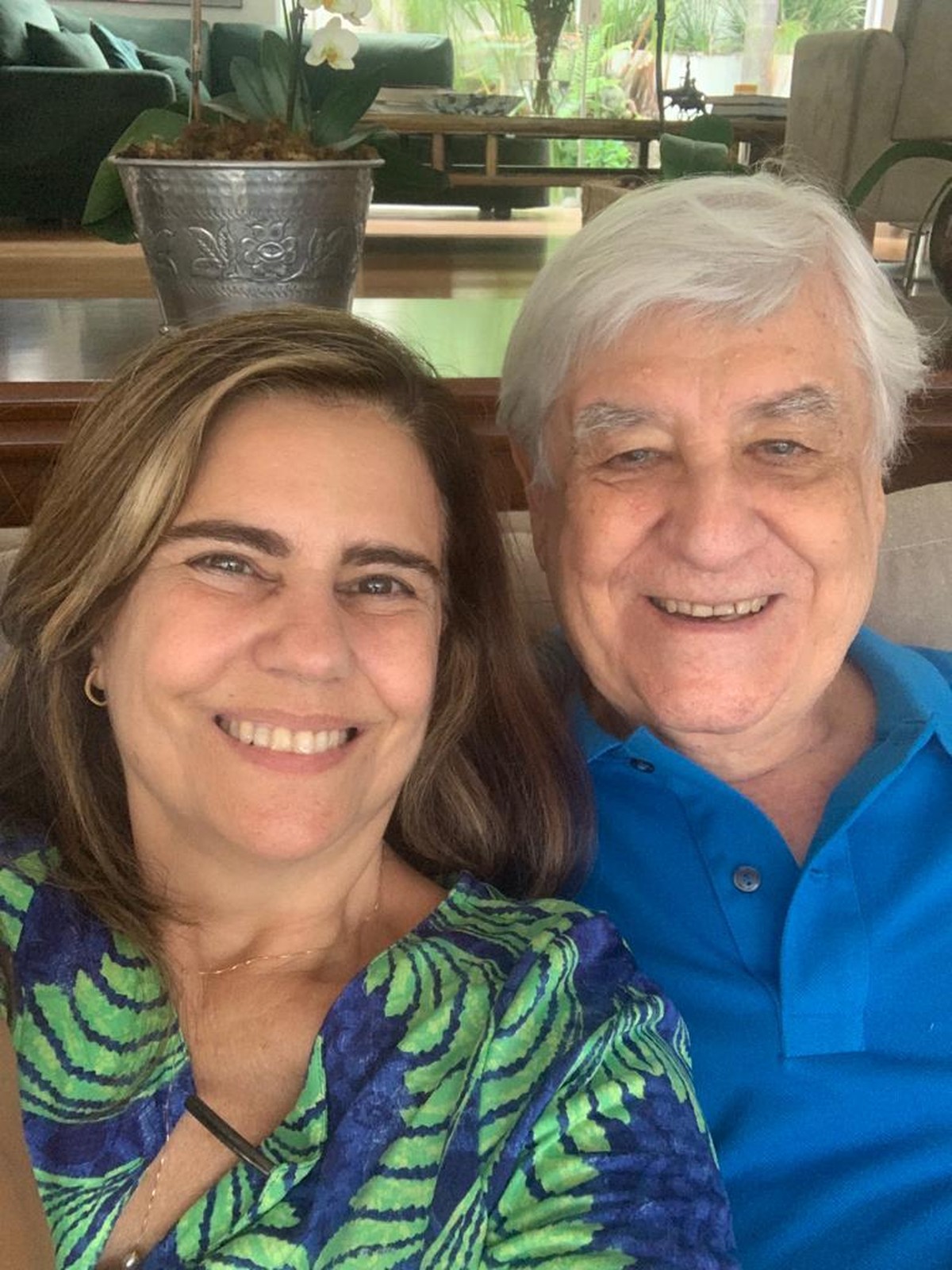 Lauro César Muniz sobre viver um novo amor, com Mayara Magri, aos 84 ...