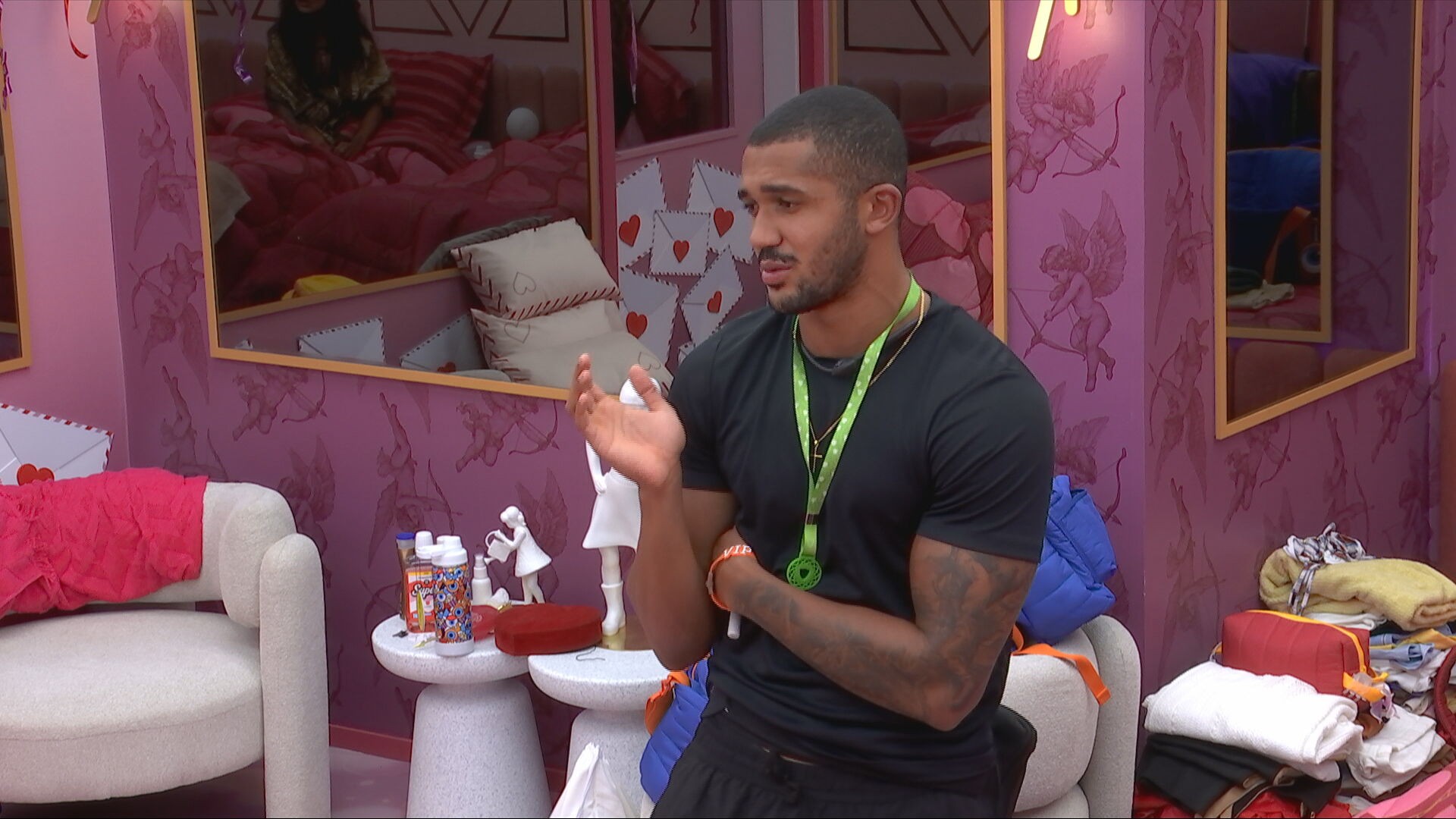 Matheus critica Ana Paula Renault após primeiro Sincerão | Gshow