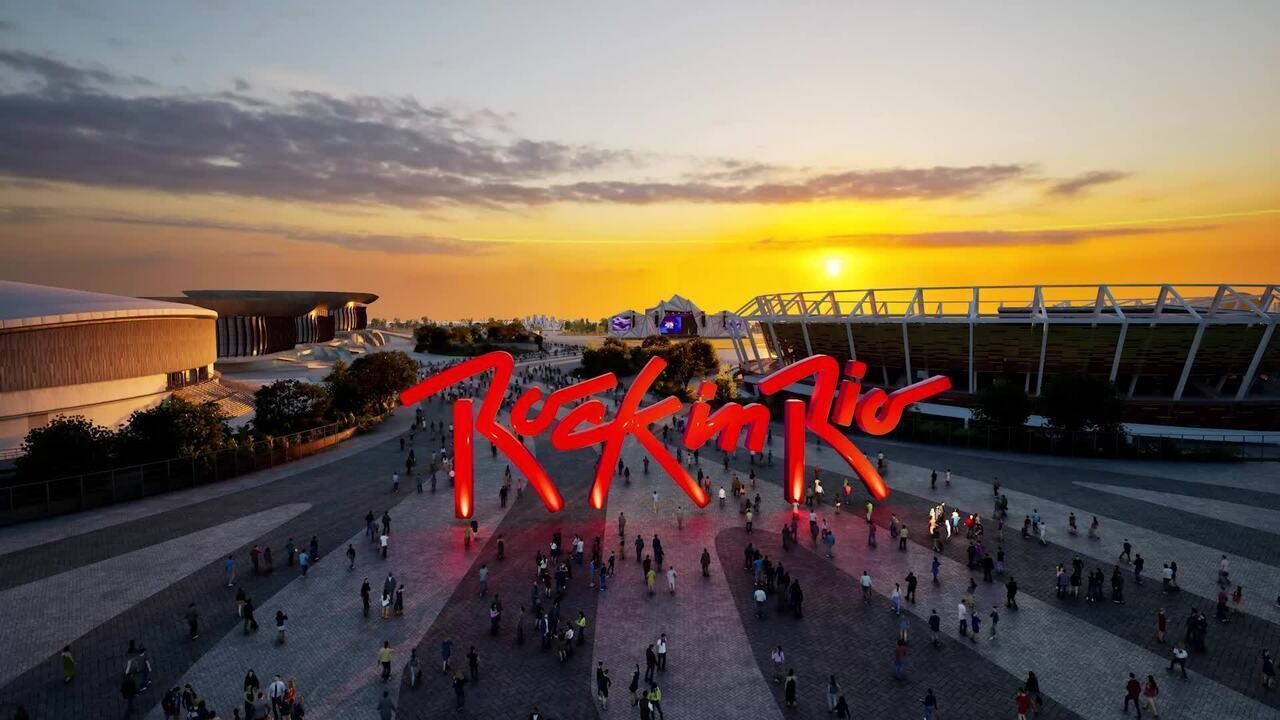 100 dias para o Rock in Rio: veja todas as novidades da edição de 40 ...