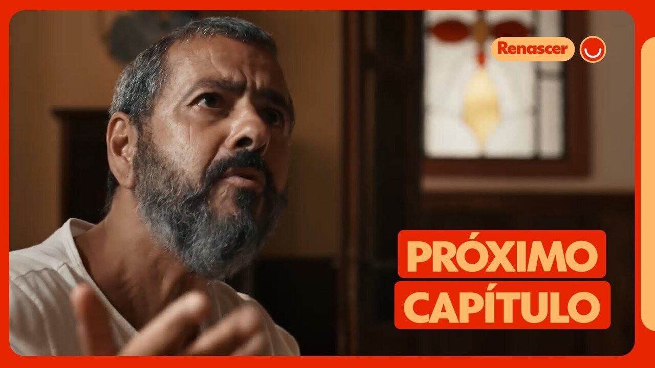 Renascer: José Inocêncio fica devastado ao descobrir roubo de cacau