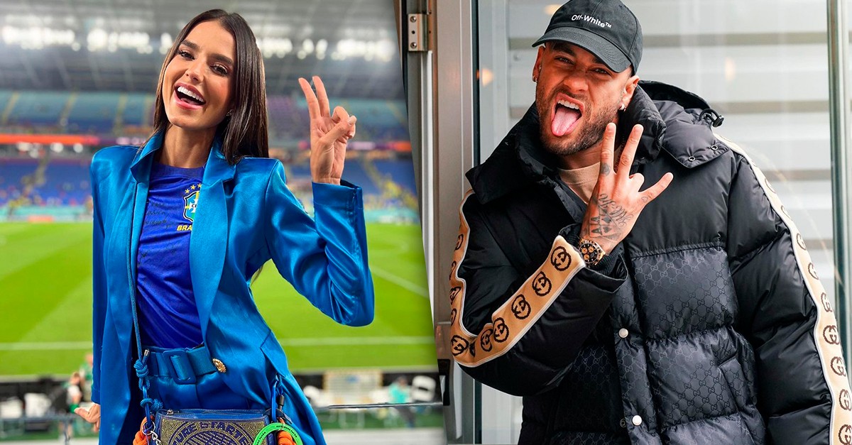 Quem é Jéssica Turini, modelo apontada como affair de Neymar? | Famosos ...