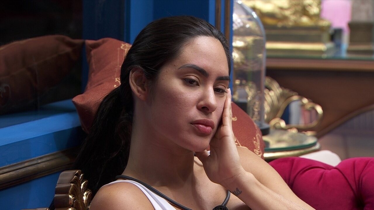 Isabelle fala sobre seu Top 5 no BBB 24: 'Não é óbvio como pensam ...