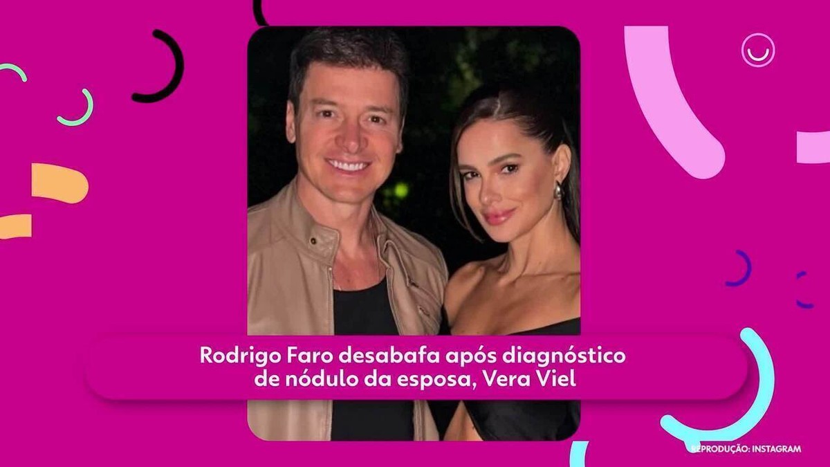 Sarcoma Sinovial: oncologista explica quadro de câncer de Vera Viel ...