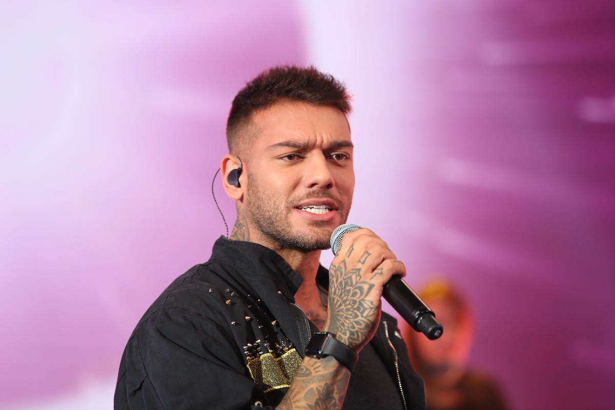 Lucas Lucco relembra melhores momentos no 'Domingão do Faustão'