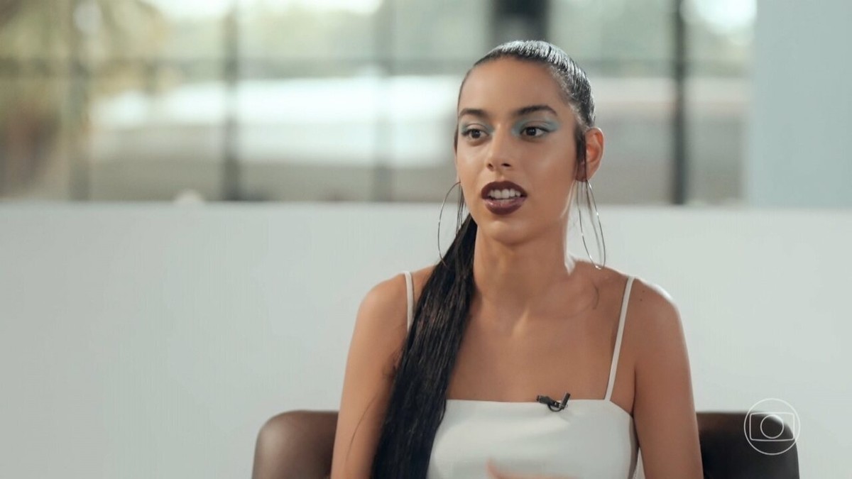 Marina Sena só teve acesso a internet depois dos 15 anos e diz que ...
