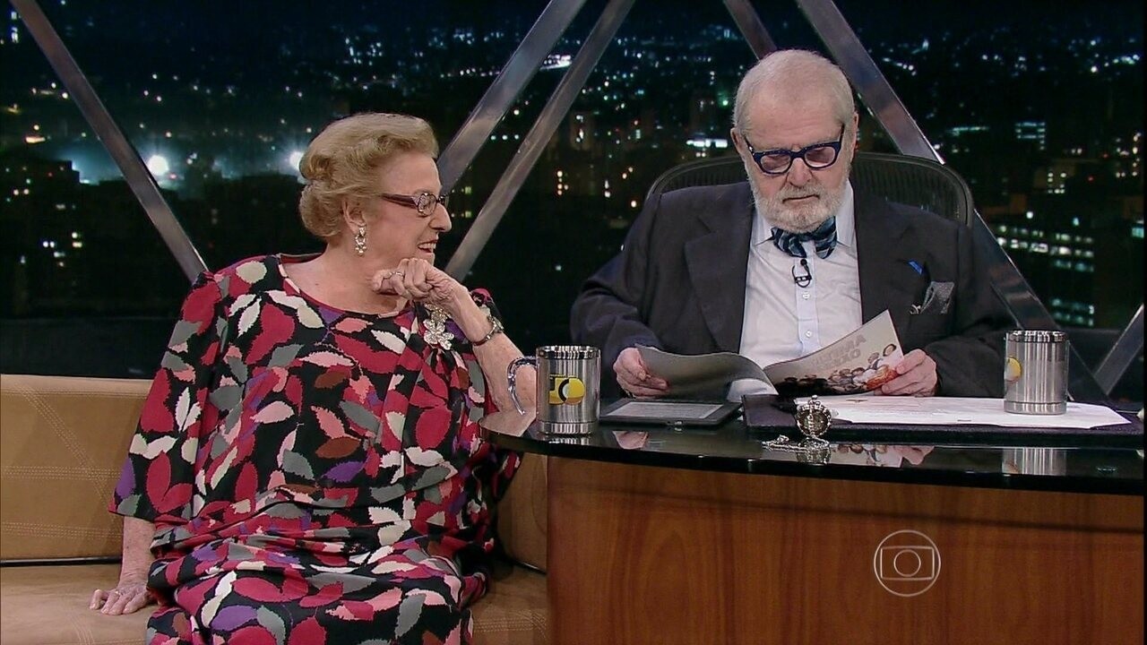 Etty Fraser morre aos 87 anos | Famosos | gshow