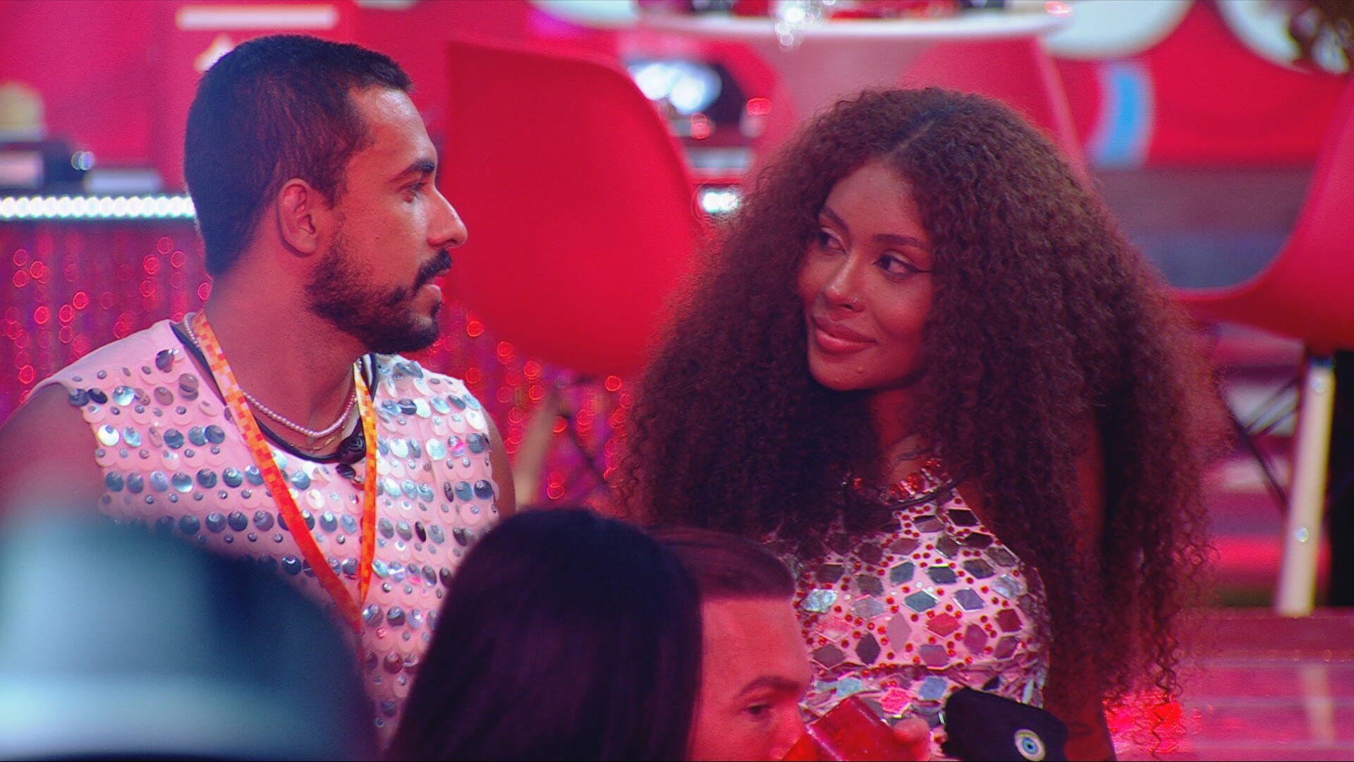 Sinastria Amorosa entre Maike e Giovanna: saiba se eles combinam | BBB 25 | gshow