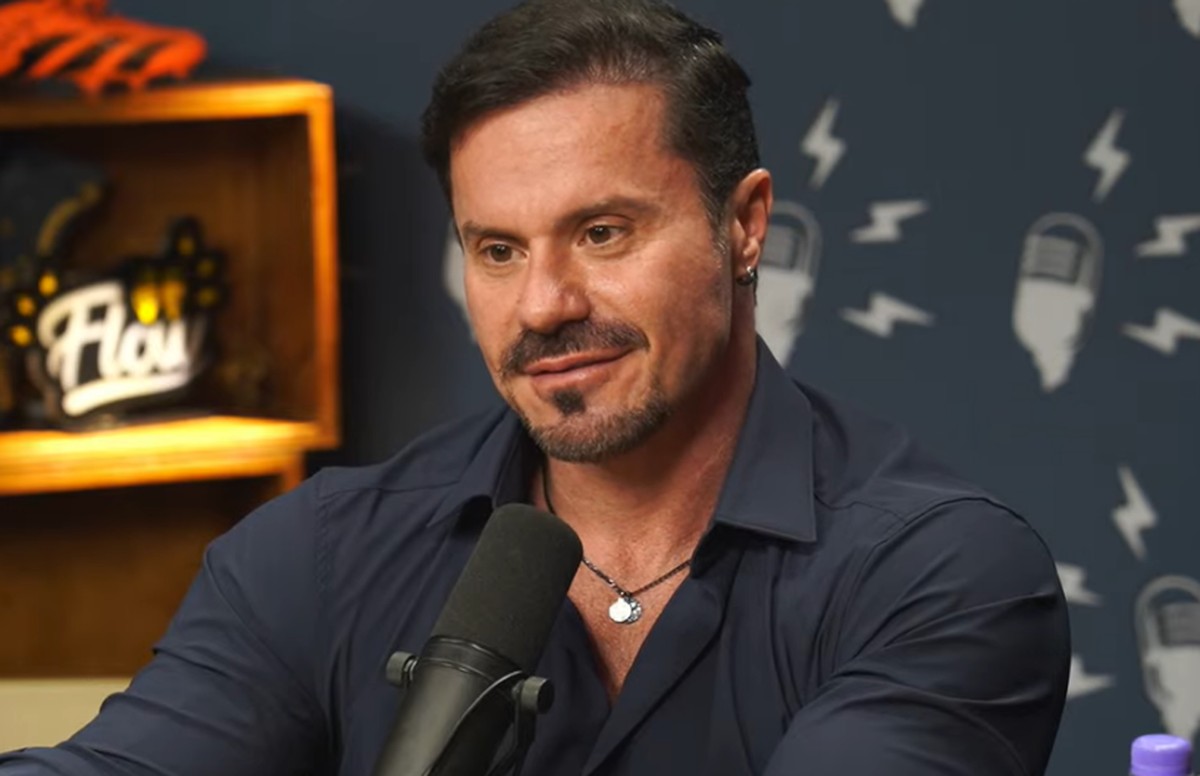 Renato Cariani, influencer investigado em operação da PF, participa de ...