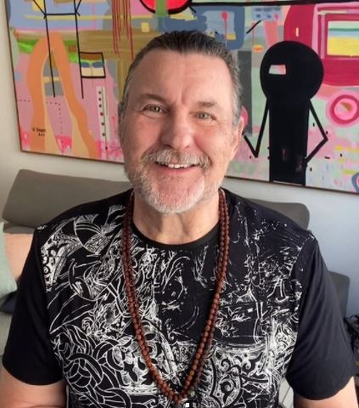 Antonio Calloni faz 60 anos: ‘A fé me trouxe até aqui' | Famosos | gshow