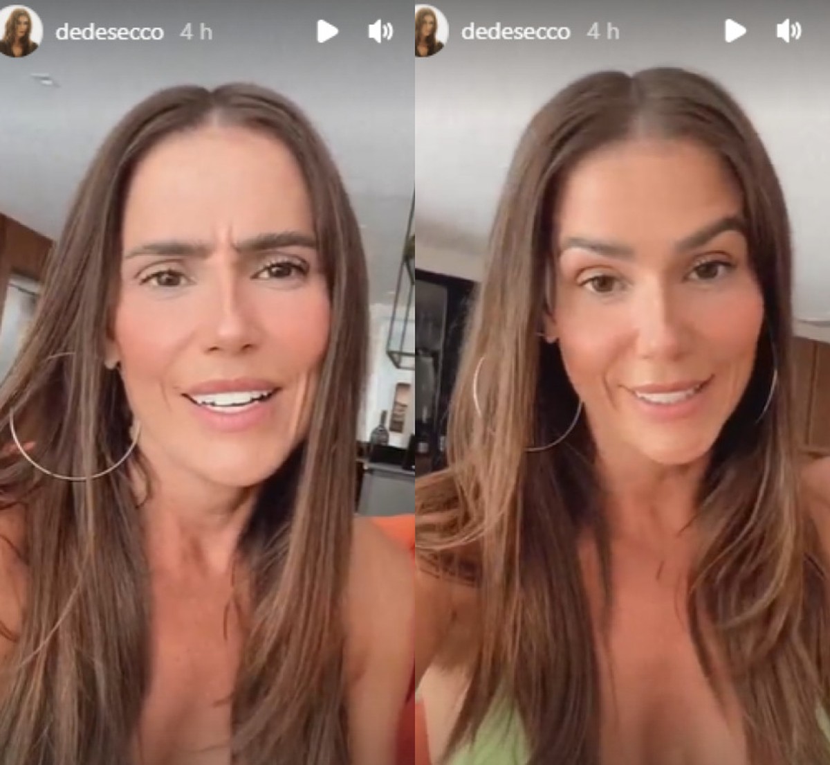 Deborah Secco rebate meme envolvendo ela, Wanessa Camargo e Dado ...