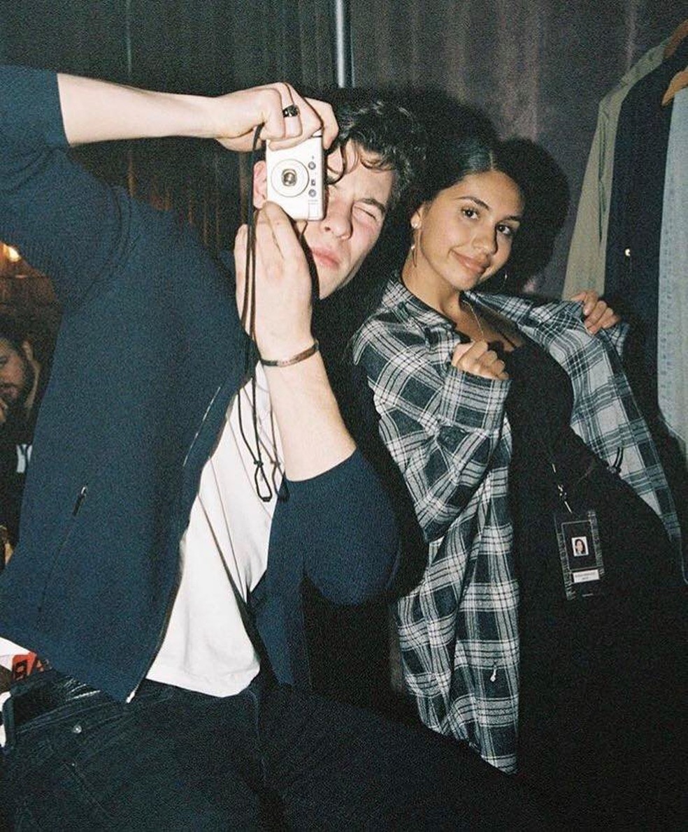 Shawn Mendes Y Lauren Arendse De Hailey Bieber A Camila Cabello: Este