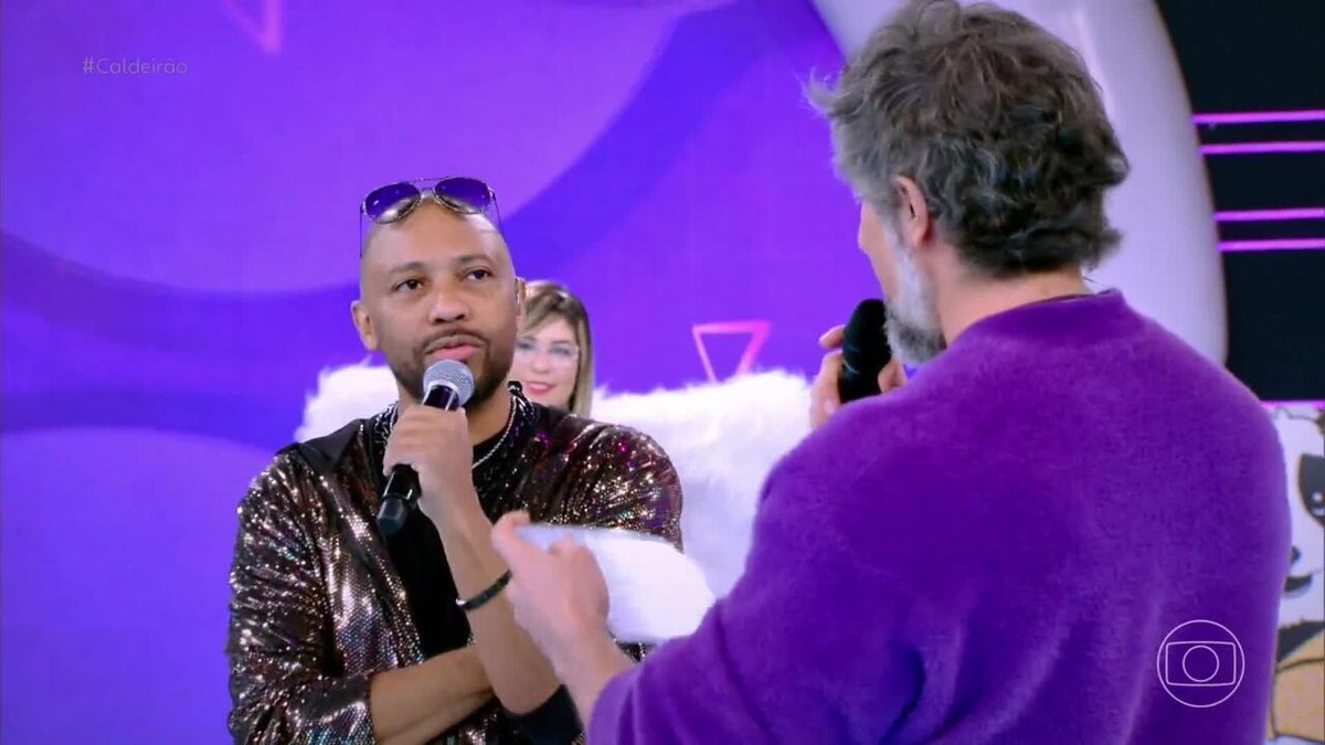 Jheison, Márcio, Marcelo, Paulo Alexandre: veja o nome verdadeiro dos pagodeiros famosos ...