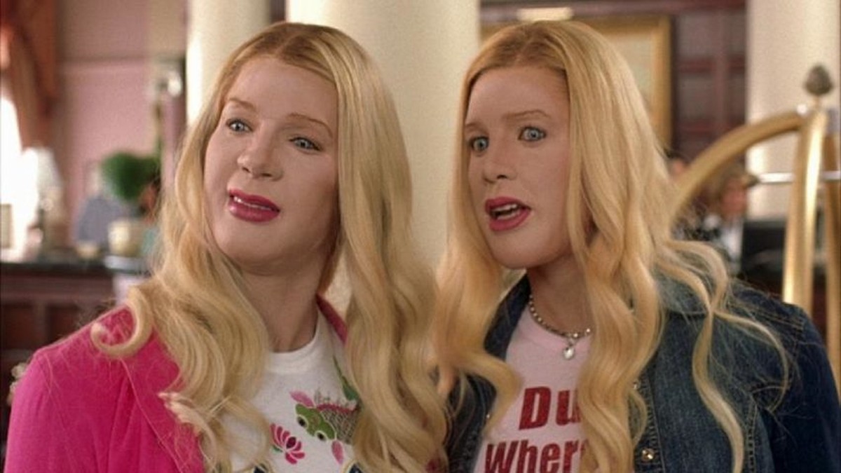 'As Branquelas': relembre 5 cenas marcantes do filme em gifs