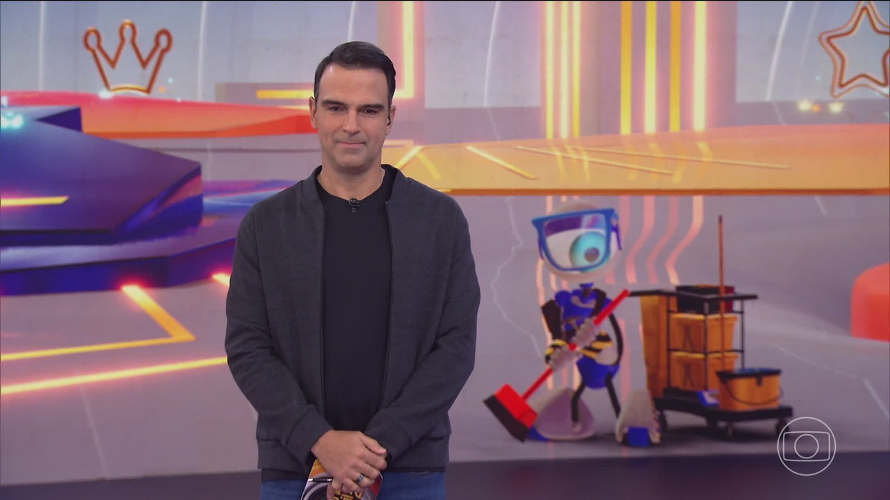 Veja quem o público escolheu para ouvir uma fofoca na estreia do RoBBB ...