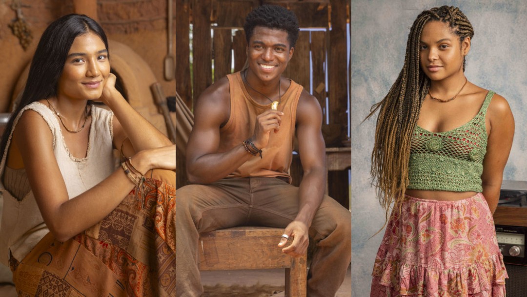 Guthierry Sotero interpreta Nastácio em No Rancho Fundo | personagem ...