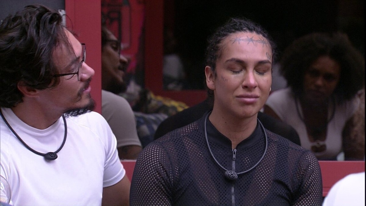 Linn Da Quebrada Chora Após Perder Prova Do Líder No Bbb22 Tempo Real