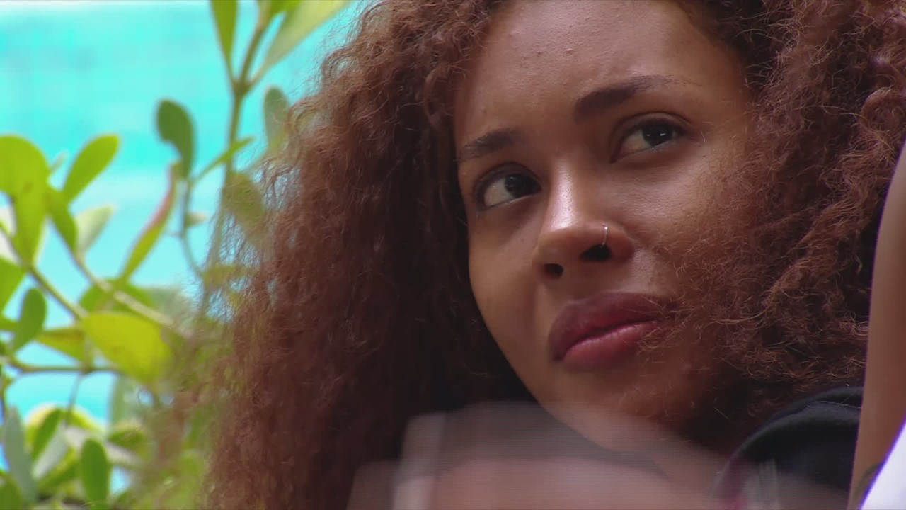 BBB 25: Giovanna lembra reação de Renata e Eva ao ver beijo dela com ...