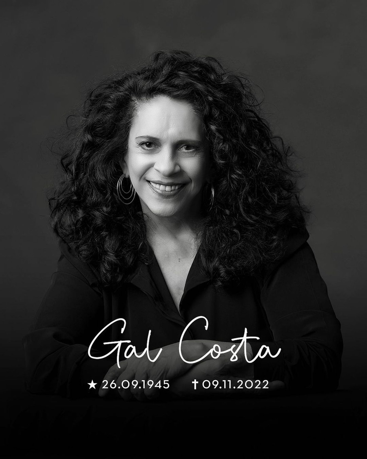 Morte de Gal Costa repercute na imprensa internacional | Famosos | gshow