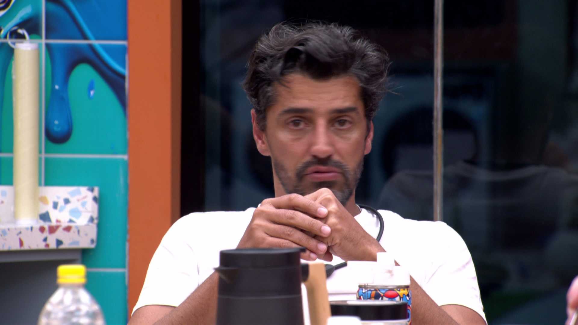 Alberto Cowboy relembra rivalidade com Diego Alemão no BBB 7: 'Fui ...