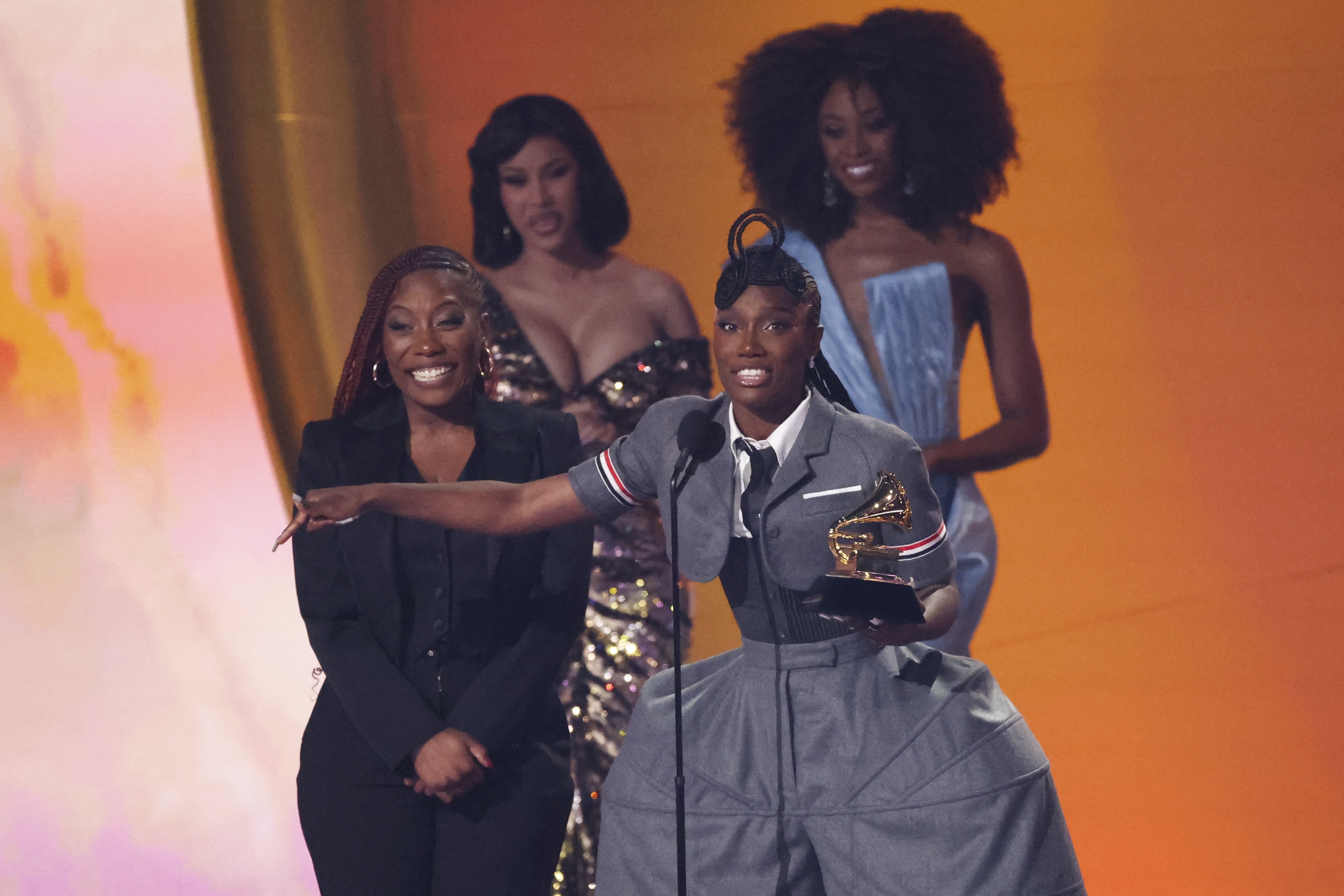 Doechii leva prêmio de Melhor Álbum de Rap no Grammy 2025 | Gshow