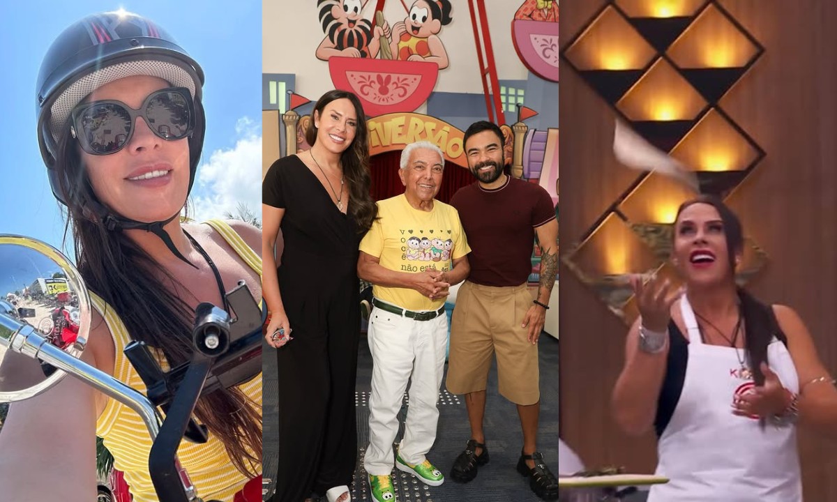 Moto, Mônica e disputa culinária: quem é Karla Sofía Gascón, uma das ...