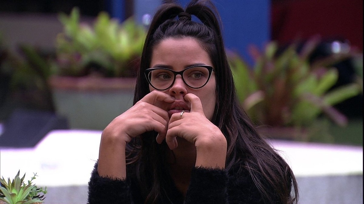 Ivy fala sobre Eliminação: 'Quem ficar, já pode deixar a mala pronta ...
