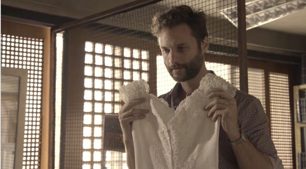 Breno veste Verena de noiva durante sequestro | vem por aí | gshow